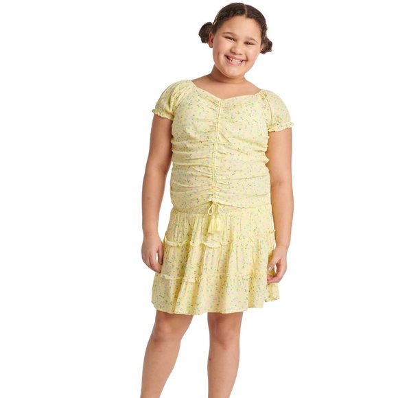 Justice | Matching Sets | New Justice Girls 2pc Outfit Set Yellow ...